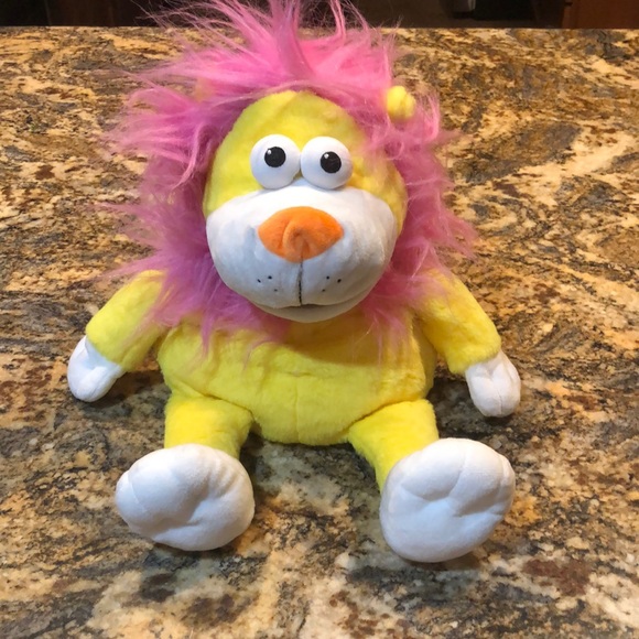 Jay play idea tank | Toys | Mimic Mees Talk Back Zoo Yellow Pink Lion ...